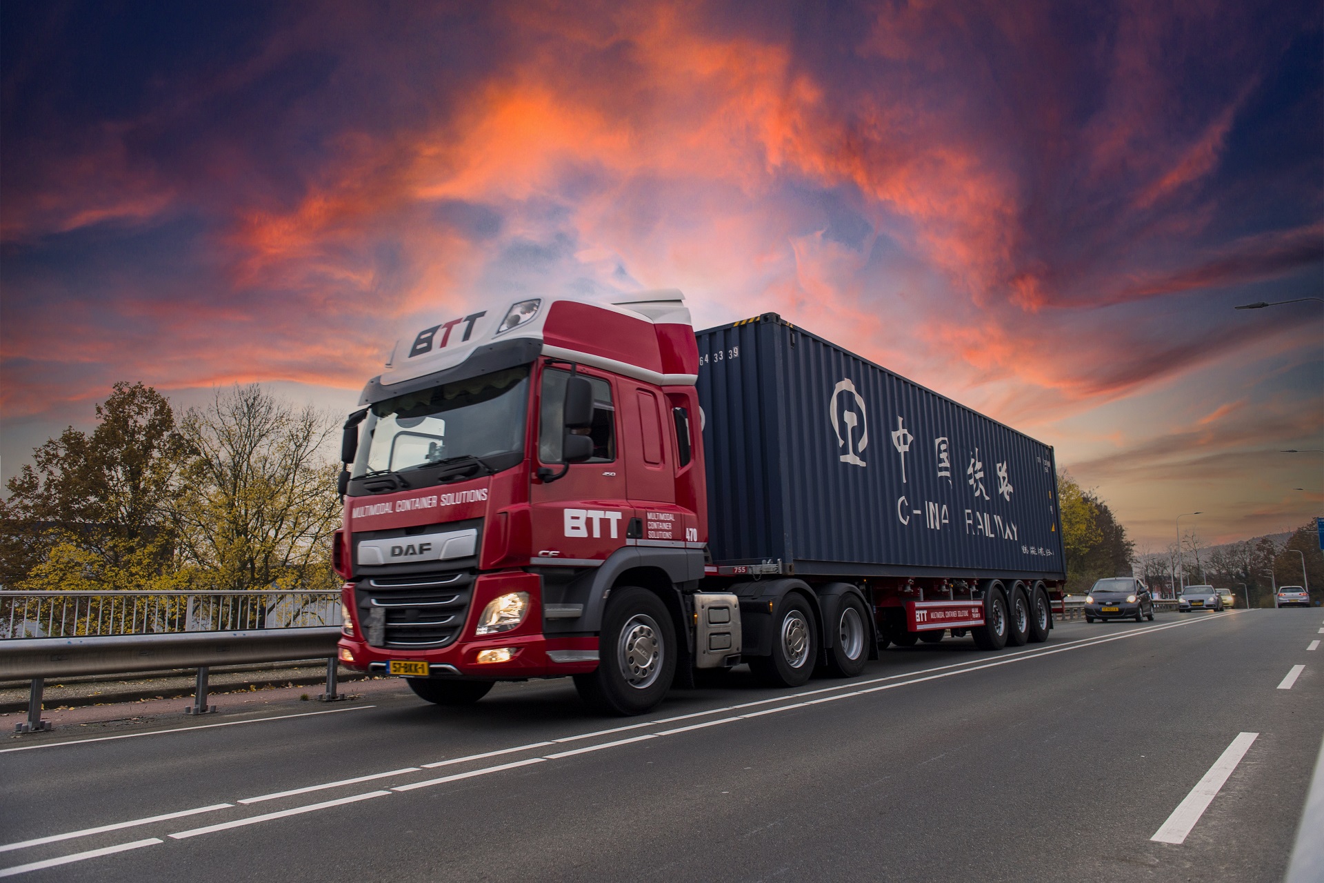 BTT Academy | BTT Multimodal Container Solutions BV